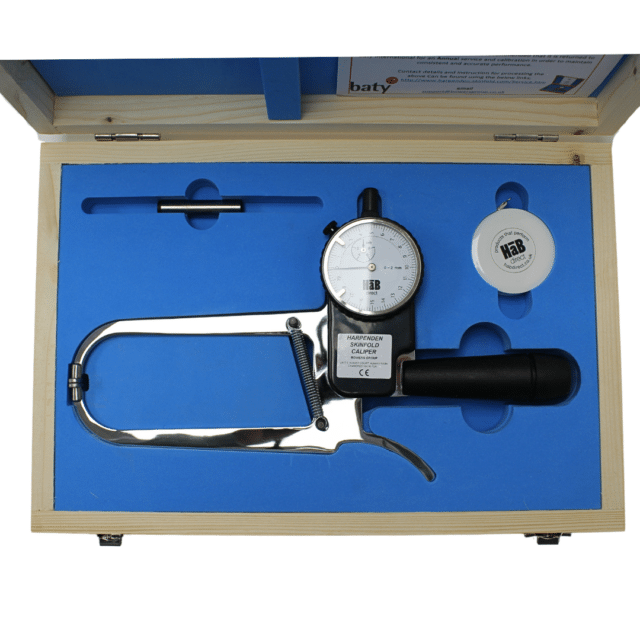 Harpenden Skinfold Caliper | HaB