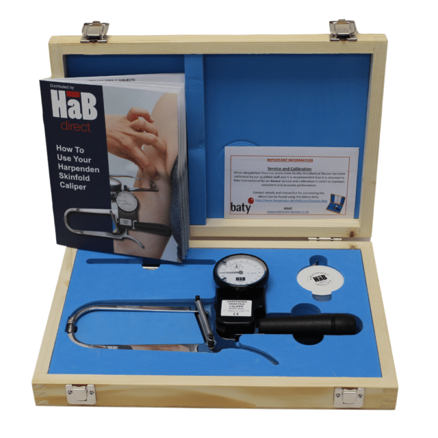 Harpenden Skinfold Caliper | HaB