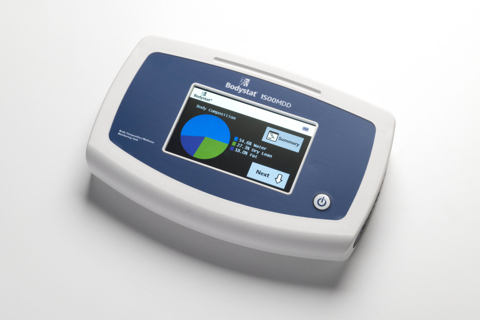 Bodystat 1500 MDD - Bio-impedence Analyser | HaB Direct
