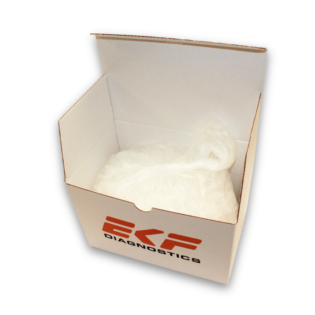 EKF Diagnostics Biosen Glucose/Lactate Haemolysing Solution | HaB Direct