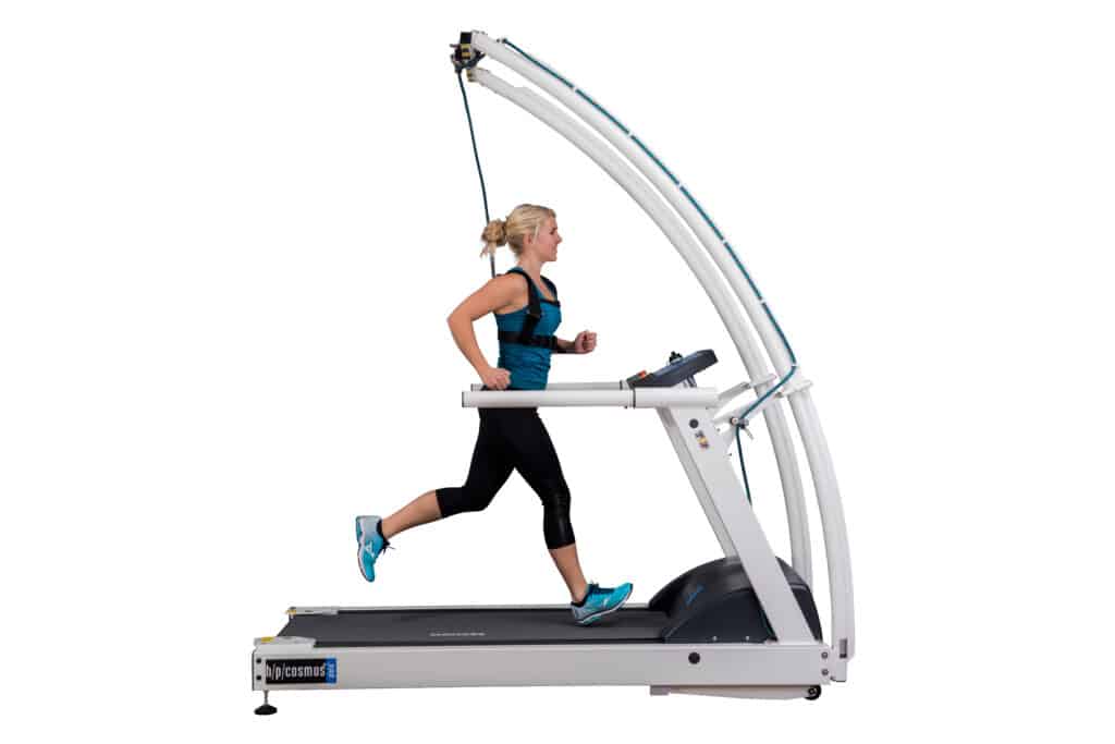h/p/cosmos pluto Treadmill Ergometer | HaB Direct
