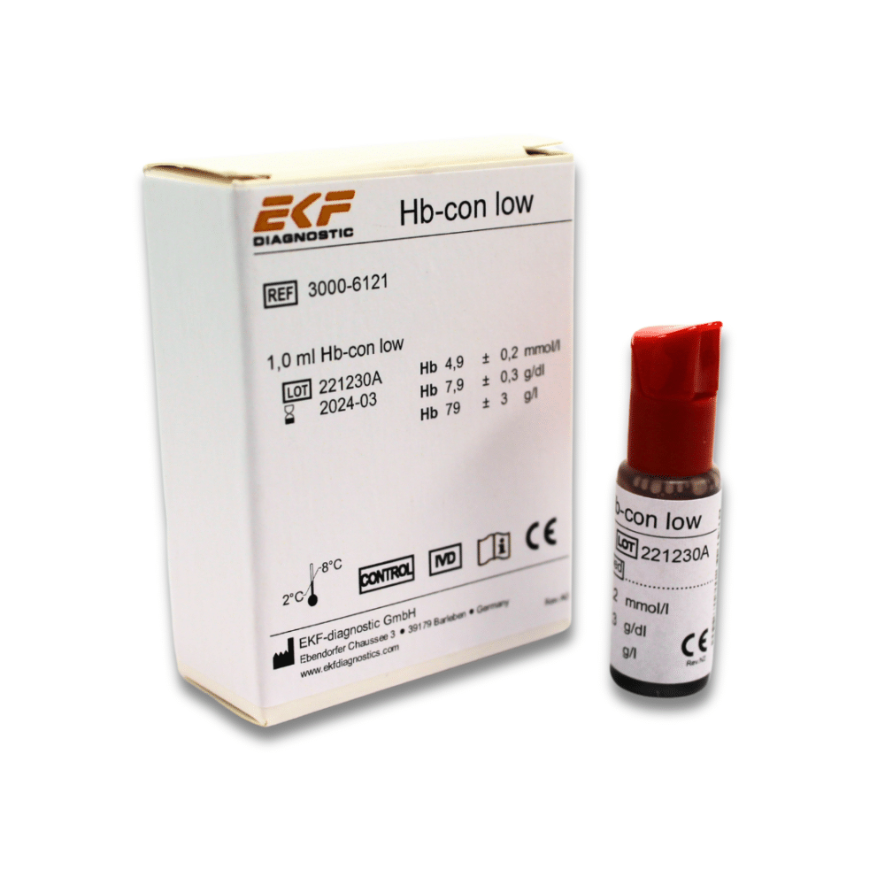 Haemoglobin Microcuvette | 4 Boxes of 50 Microcuvettes