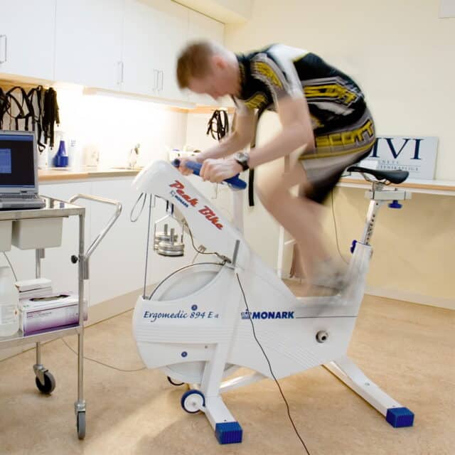 Monark 894E - Ergomedic Exercise Bike | HaB Direct