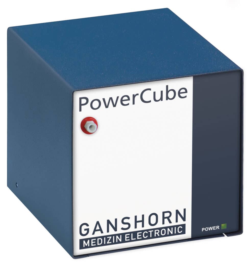 Ganshorn Powercube Ergo Measuring Module | CPET System | HaB Direct