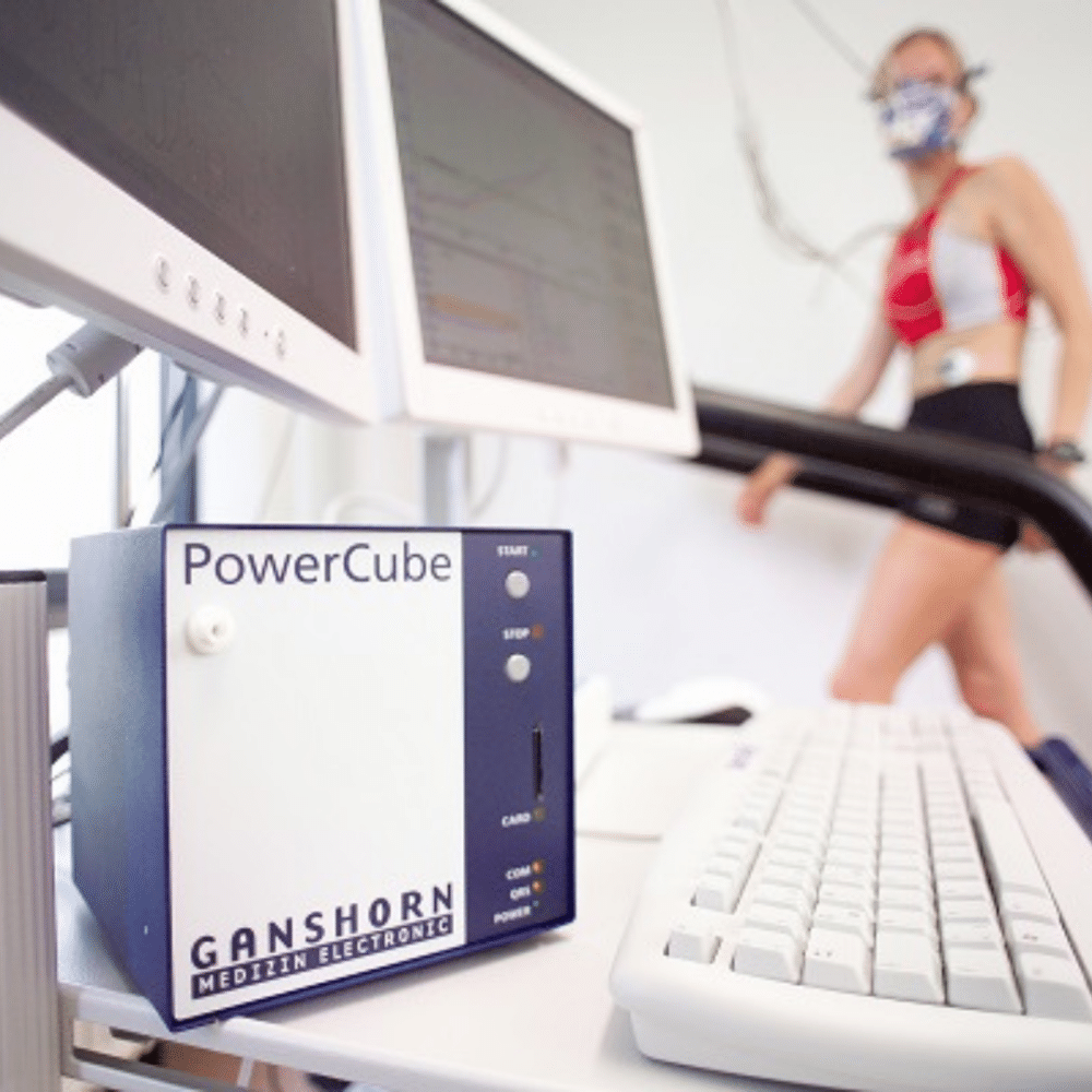 Ganshorn Powercube Ergo Measuring Module | CPET System | HaB Direct