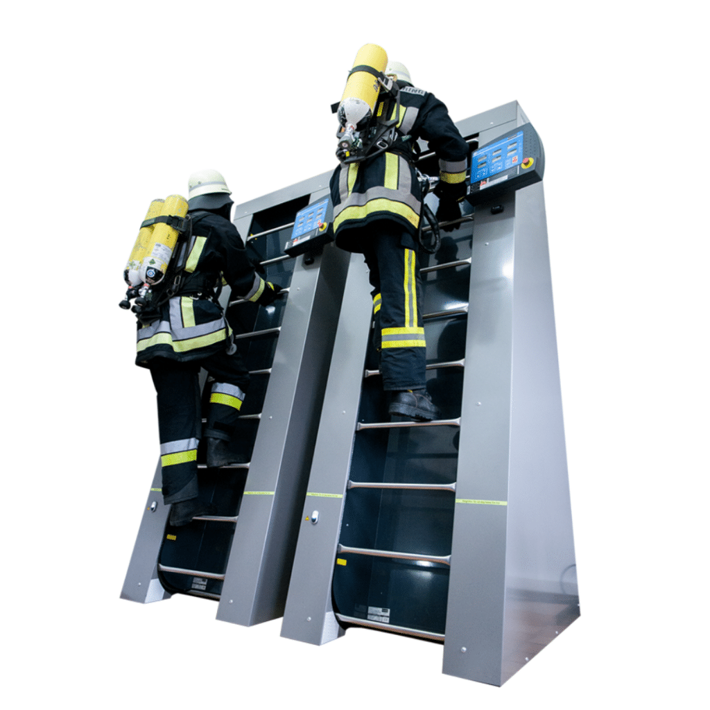 h/p/cosmos Discovery Ladder Ergometer | HaB Direct