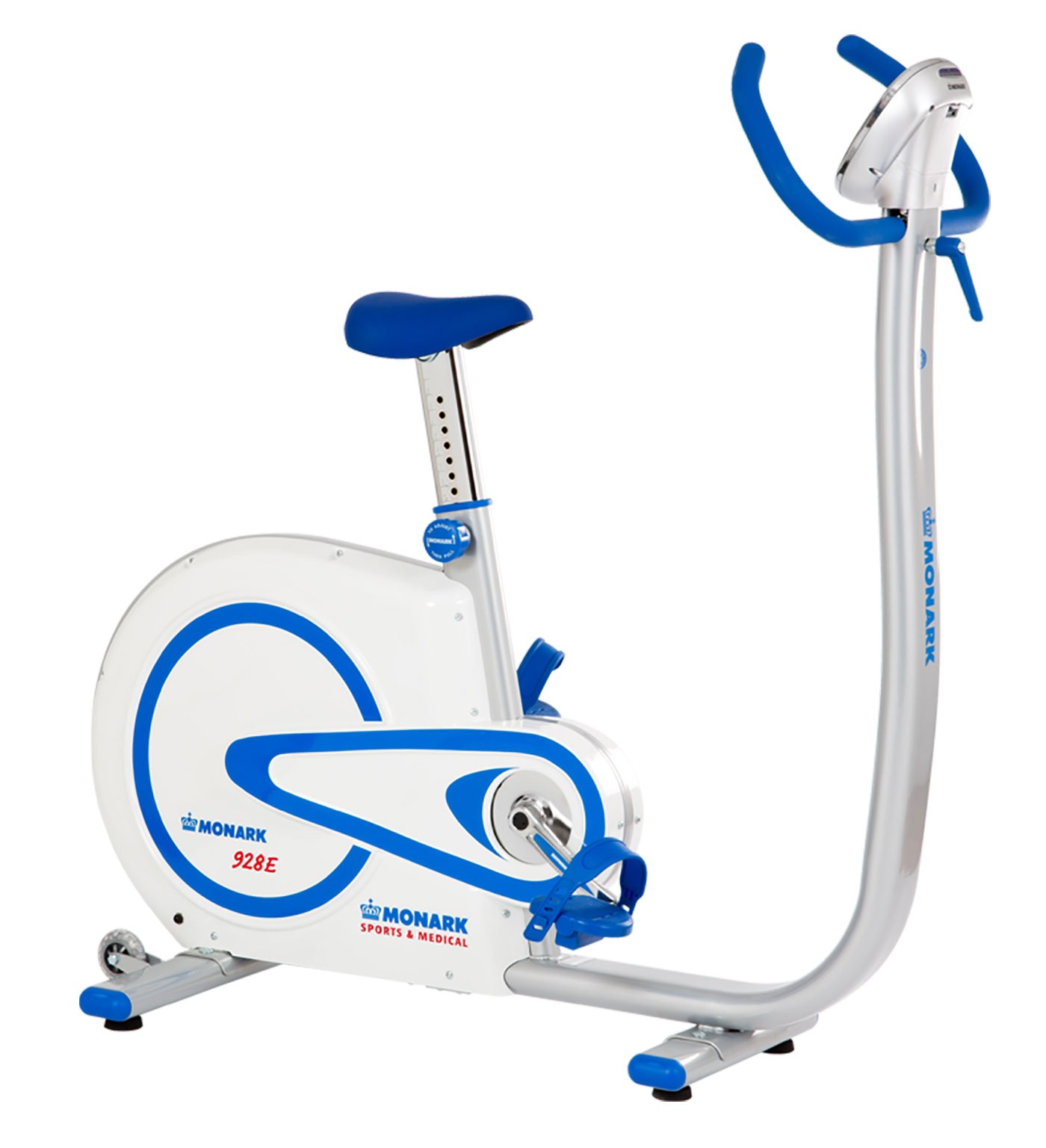 Exercise for Overweight People Using the Monark Item | HaB Direct