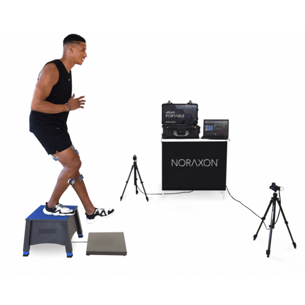 Noraxon Ultium Portable Lab | The Biomechanics Lab-in-a-box
