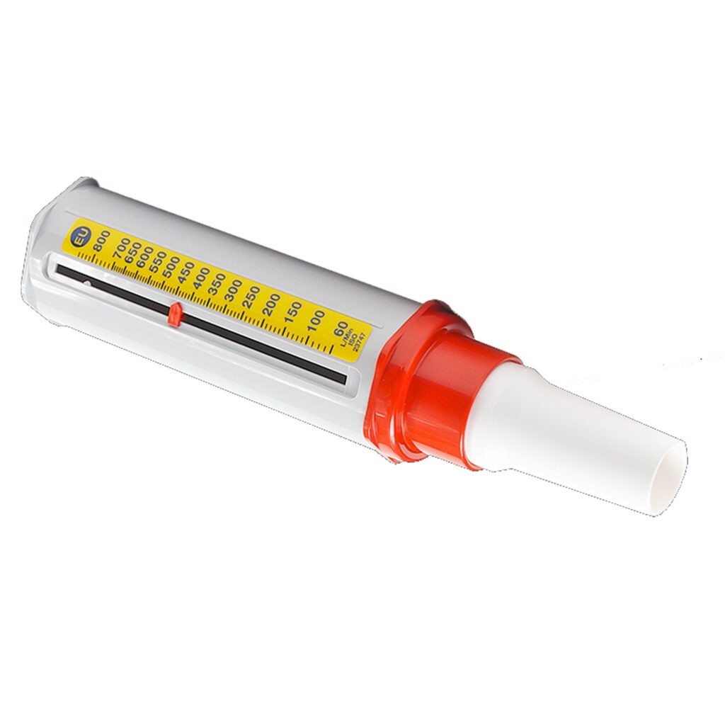 Mini-Wright | Peak-Flow Measurements | Portable