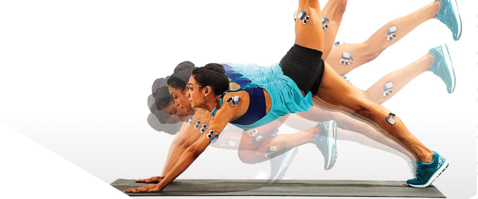 Noraxon Movement Biomechanics | HaB