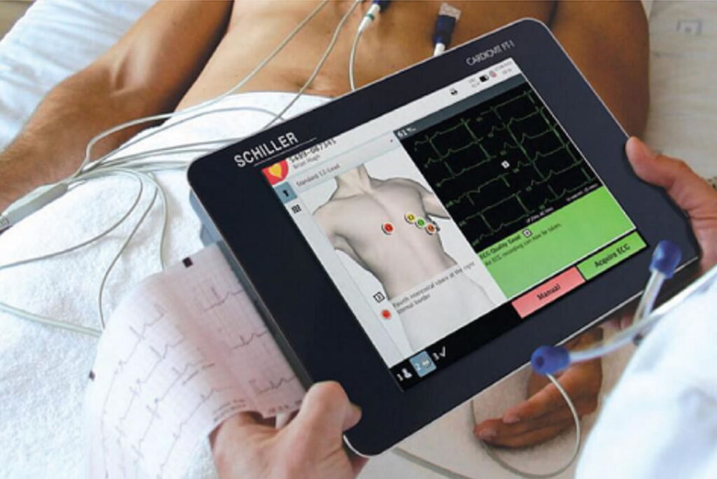 Health Screening Equipment & Medical Monitoring Devices | HaB