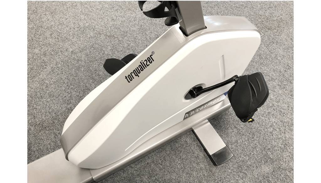 h/p/cosmos torqualizer recumbent ef 900 Recumbent Cycle Ergometer