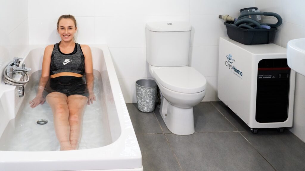 CET CryoSpas CryoHome | HaB Direct