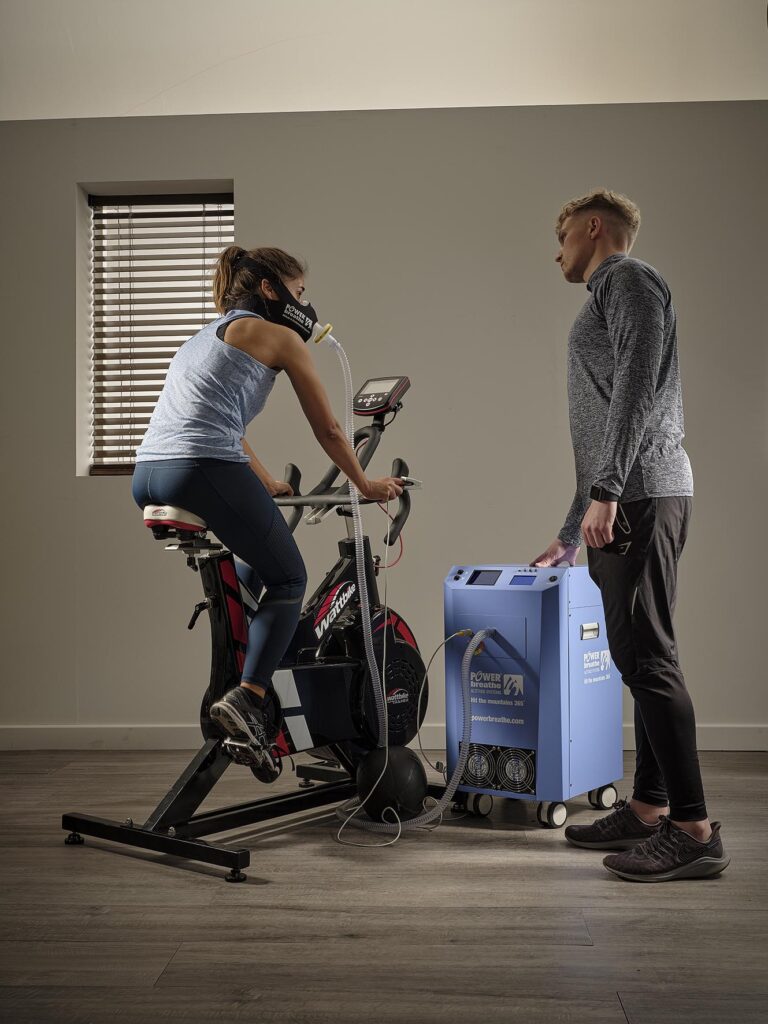 Apex Pro Mask Based Hypoxic Air Generator | Altitude Training | HaB Direct