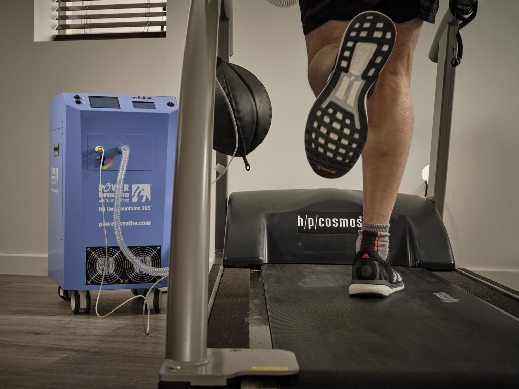 Apex Pro Mask Based Hypoxic Air Generator | Altitude Training | HaB Direct