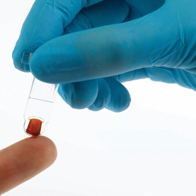 Haemoglobin Microcuvette | 4 Boxes of 50 Microcuvettes