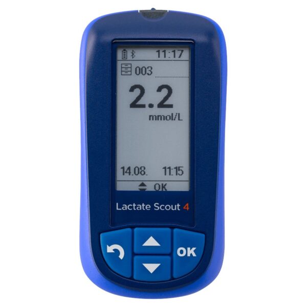 Lactate Meter - Lactate Pro 2 for blood lactate testing