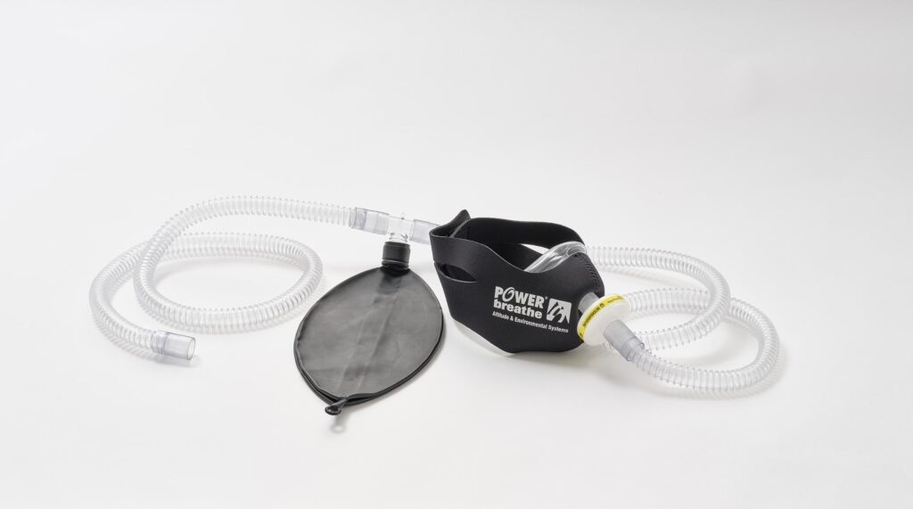 Apex Pro Mask Based Hypoxic Air Generator | Altitude Training | HaB Direct