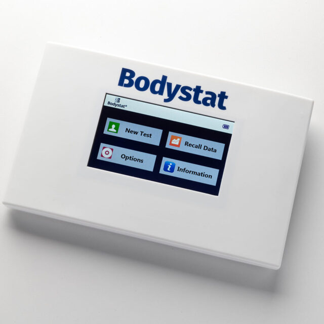 Bodystat Multiscan 5000 pectroscopy (BIS) device for use in clinical ...