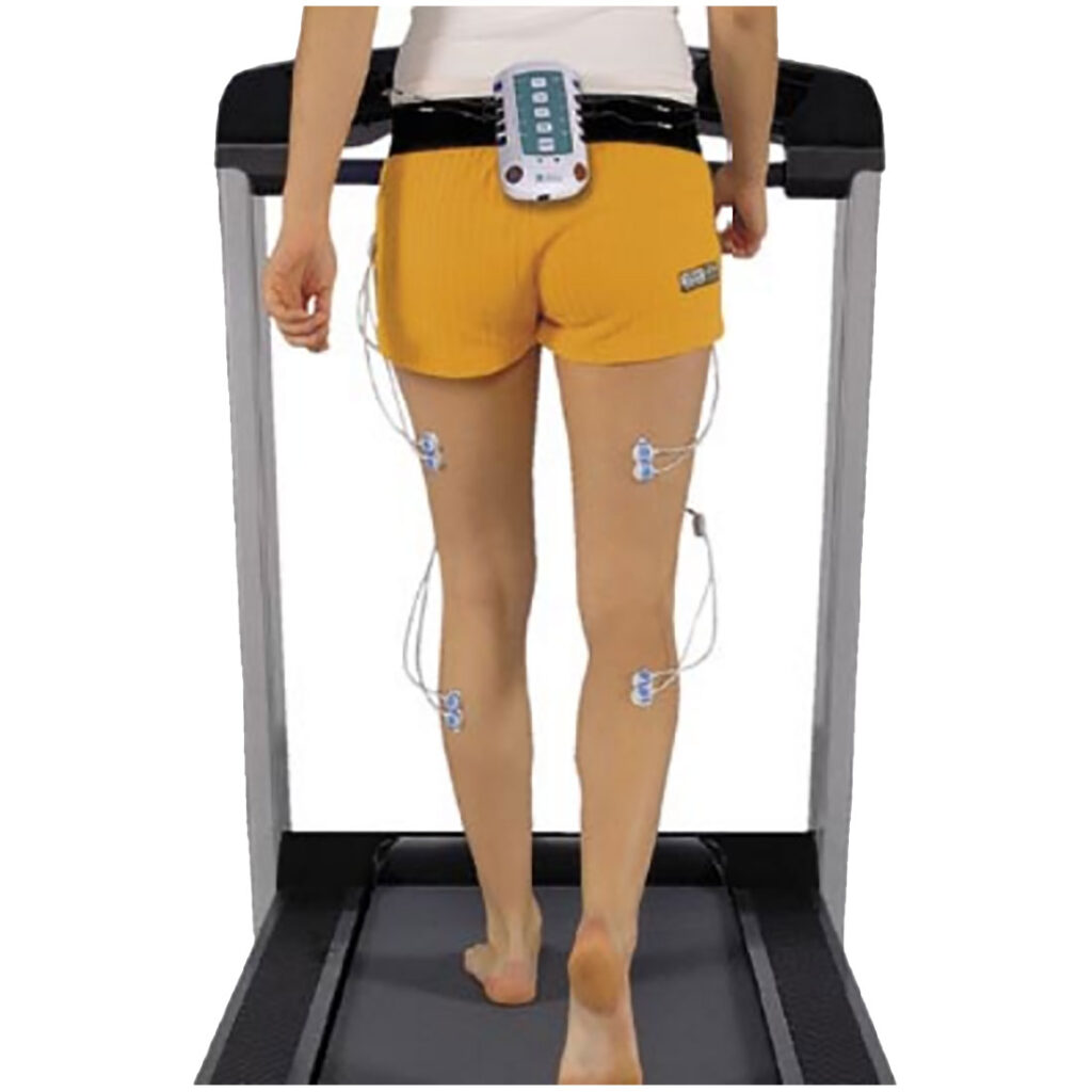 zebris EMG Bluetooth Muscle Activity Recording System | HaB Direct