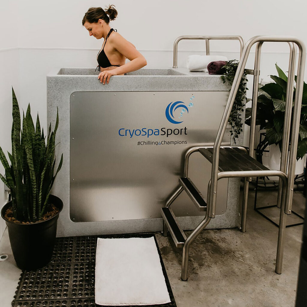 CET Cryospa | Cold Water Therapy for Athletes | Great Prices