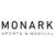 Monark 894 - Ergomedic Exercise Bike | HaB Direct