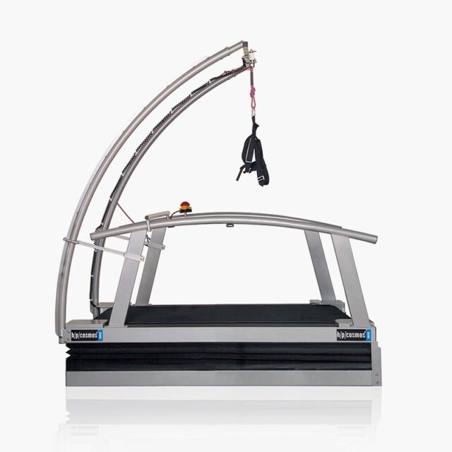 h/p/cosmos | Treadmill Ergometer Specialists
