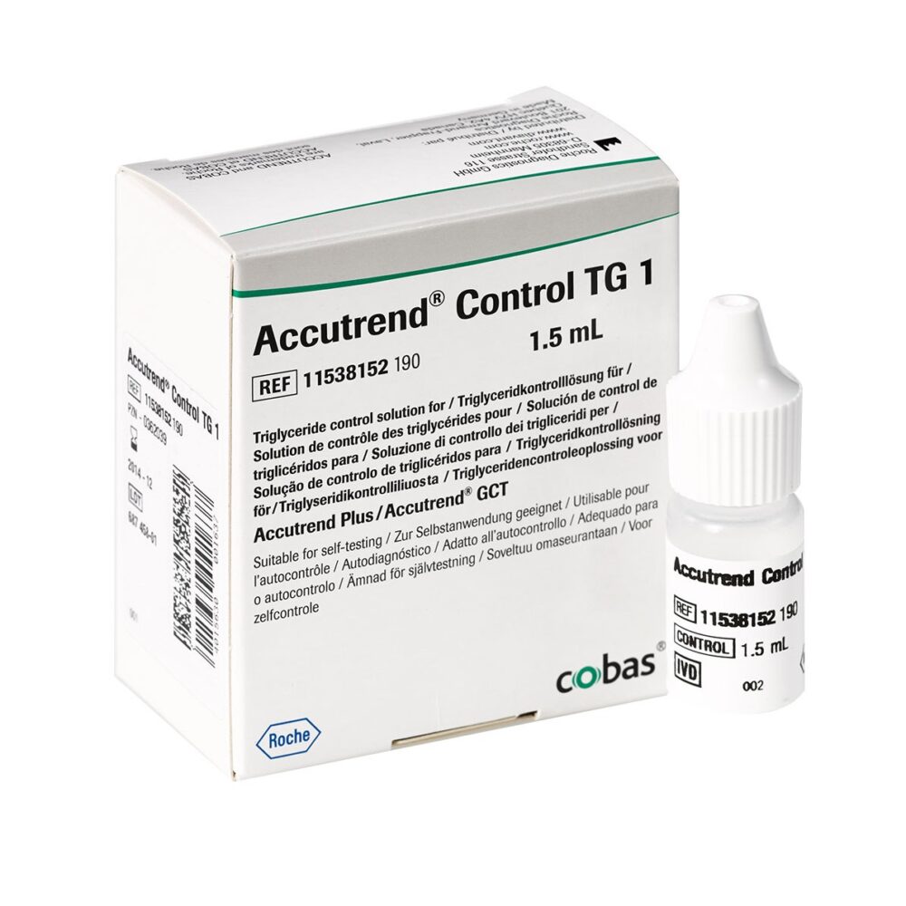 Roche Accutrend Plus Meter | Lactate Tester | HaB Direct