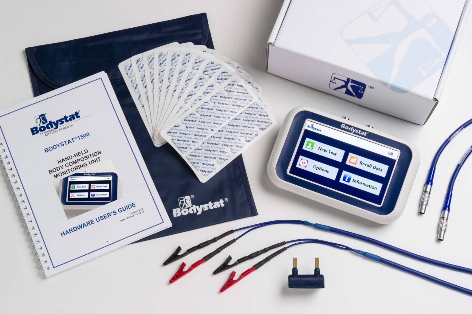Bodystat 1500 - Bio-impedence Analyser | HaB Direct