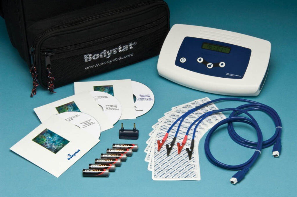 Bodystat 1500 MDD - Bio-impedence Analyser | HaB Direct