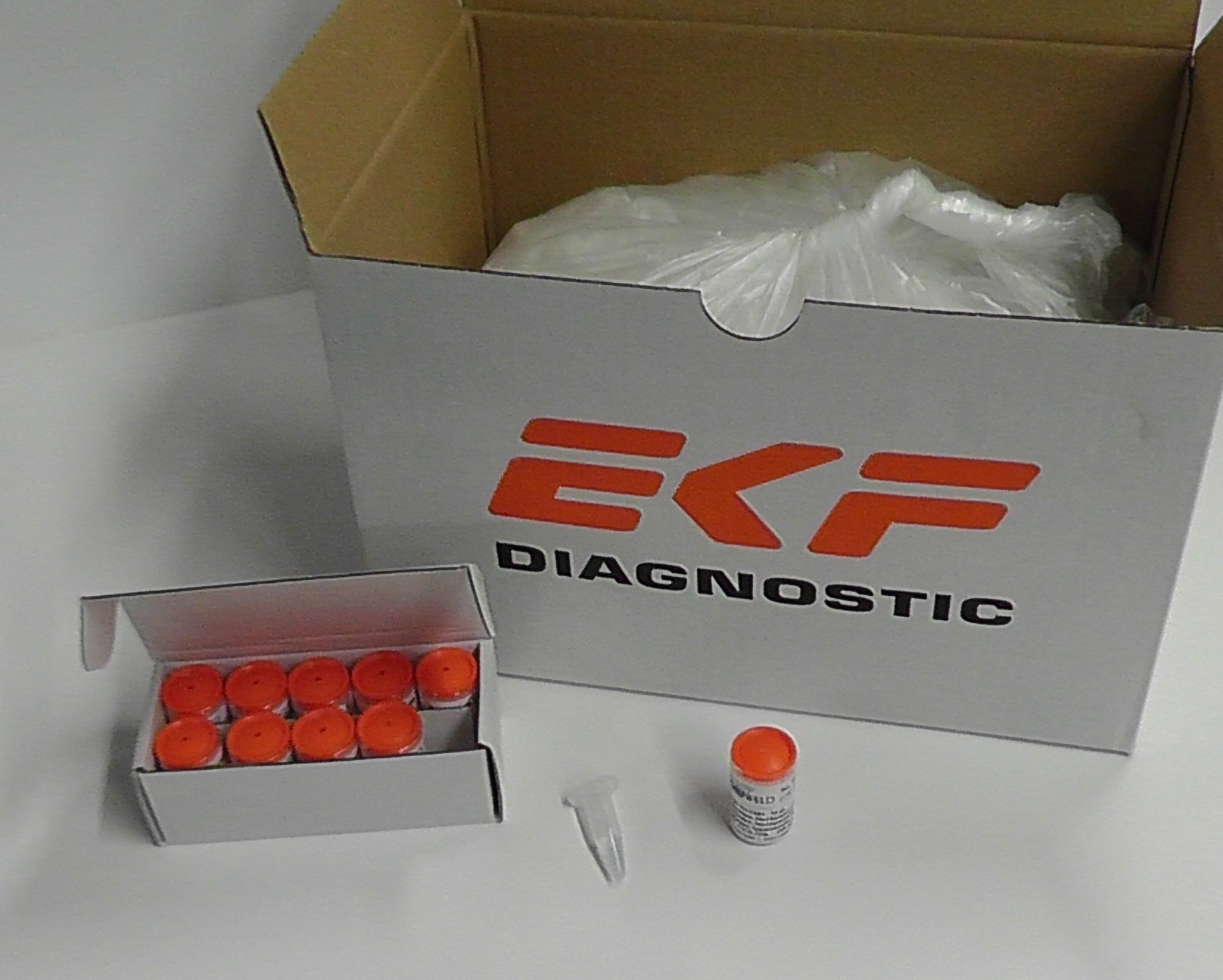 EKF Diagnostics Biosen Glucose/Lactate Haemolysing Solution | HaB Direct