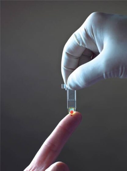 Haemoglobin Microcuvette | 4 Boxes of 50 Microcuvettes