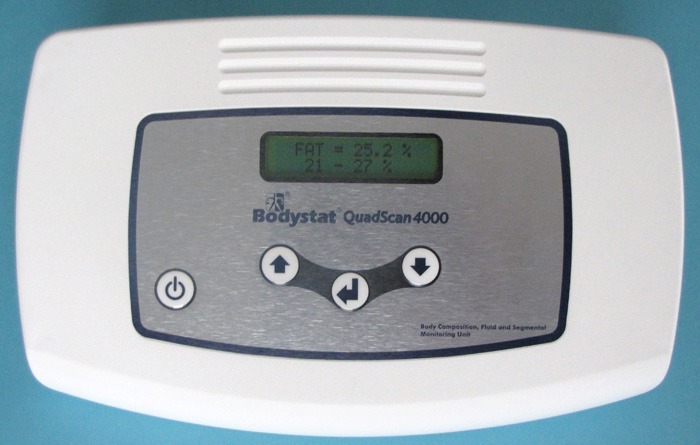 Bodystat Quadscan 4000 | HaB Direct