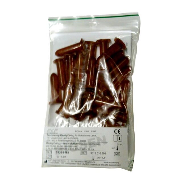 EKF Diagnostics Readycon Pat Control Solution | HaB Direct