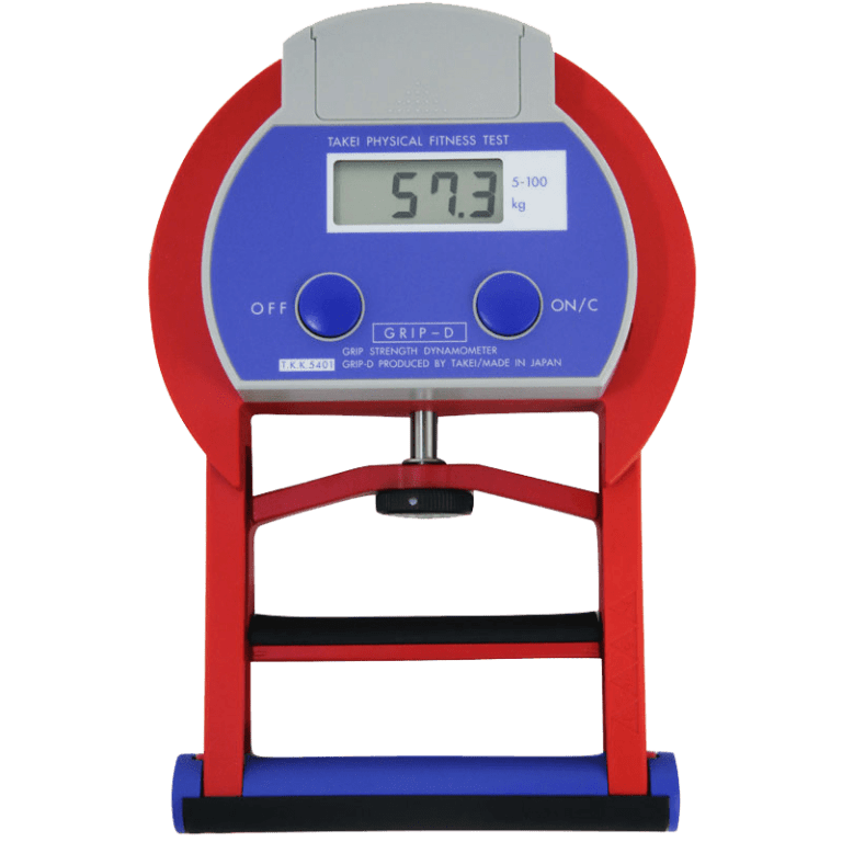 Takei Back and Leg Dynamometer - analogue or digital
