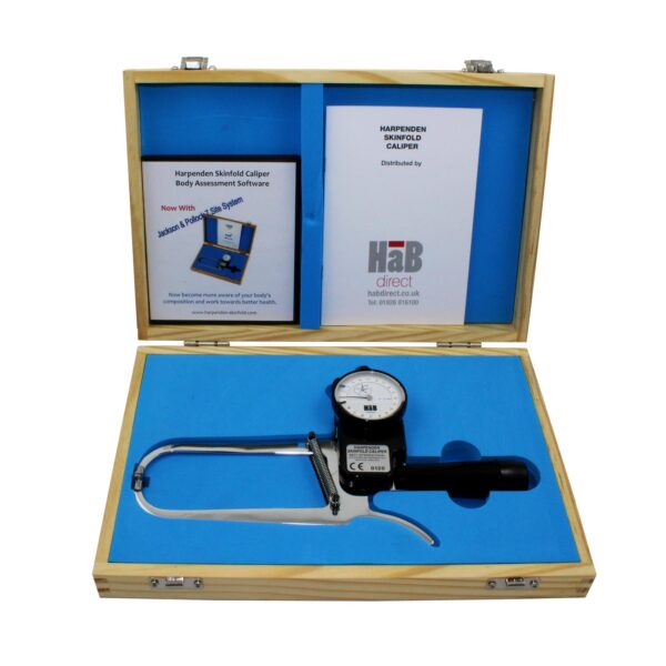 Harpenden Skinfold Caliper | From £238 with Free Delivery