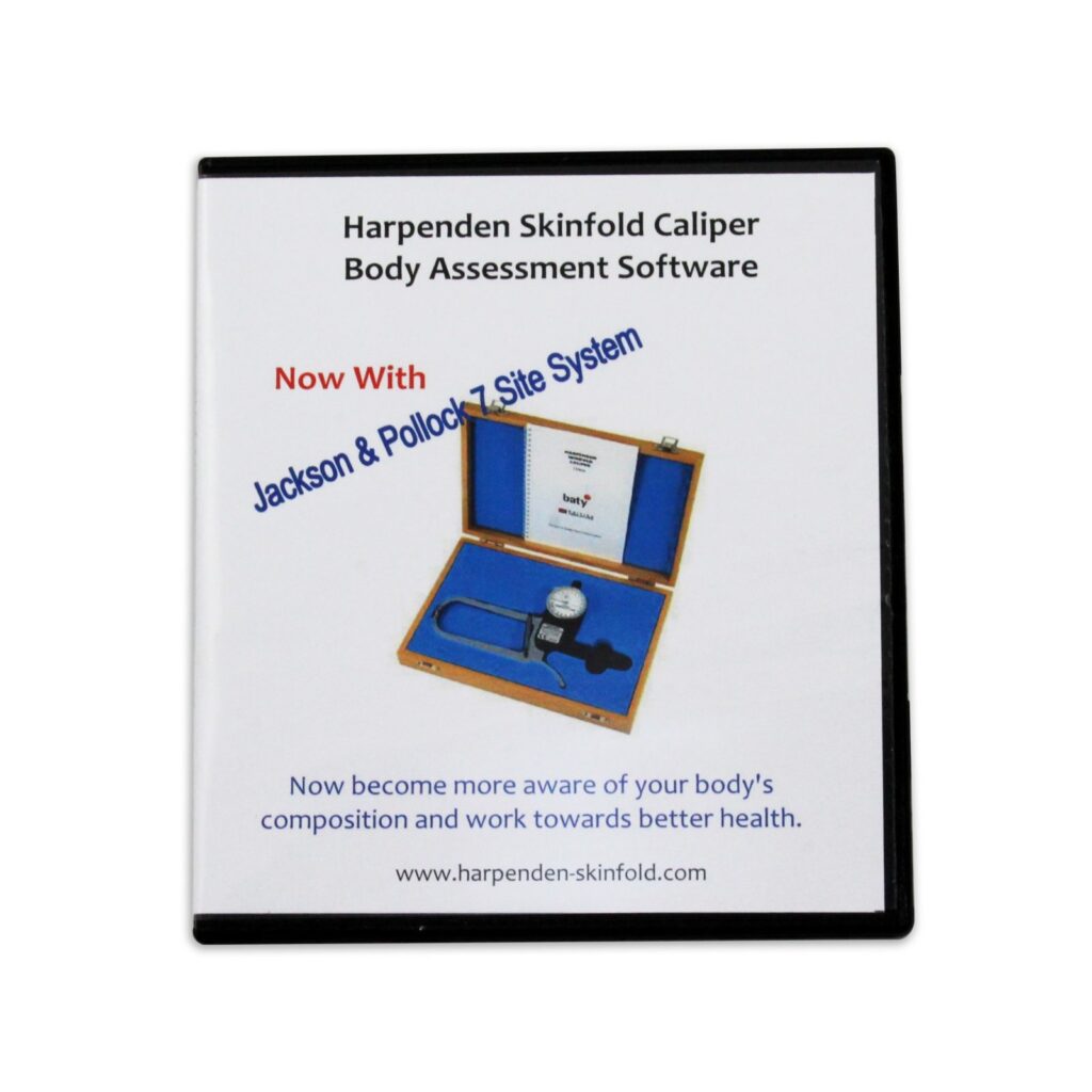 Harpenden Skinfold Caliper | From £238 with Free Delivery