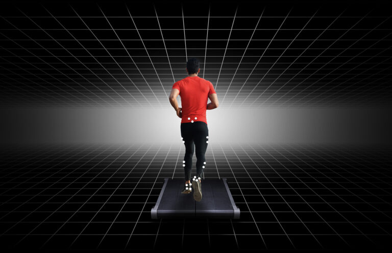Bertec Immersive Lab with FIT Gen 5 Treadmill | HaB Direct
