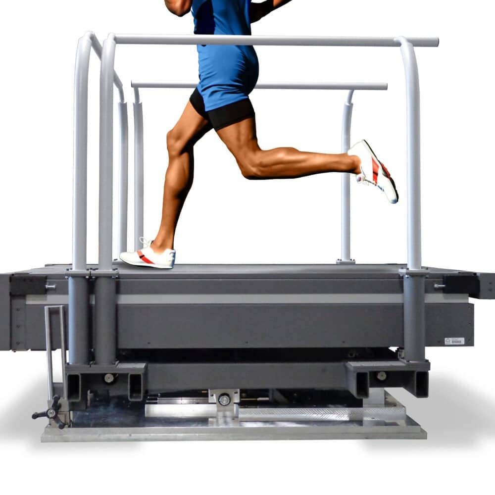 Bertec Instrumented Stairs | HaB Direct