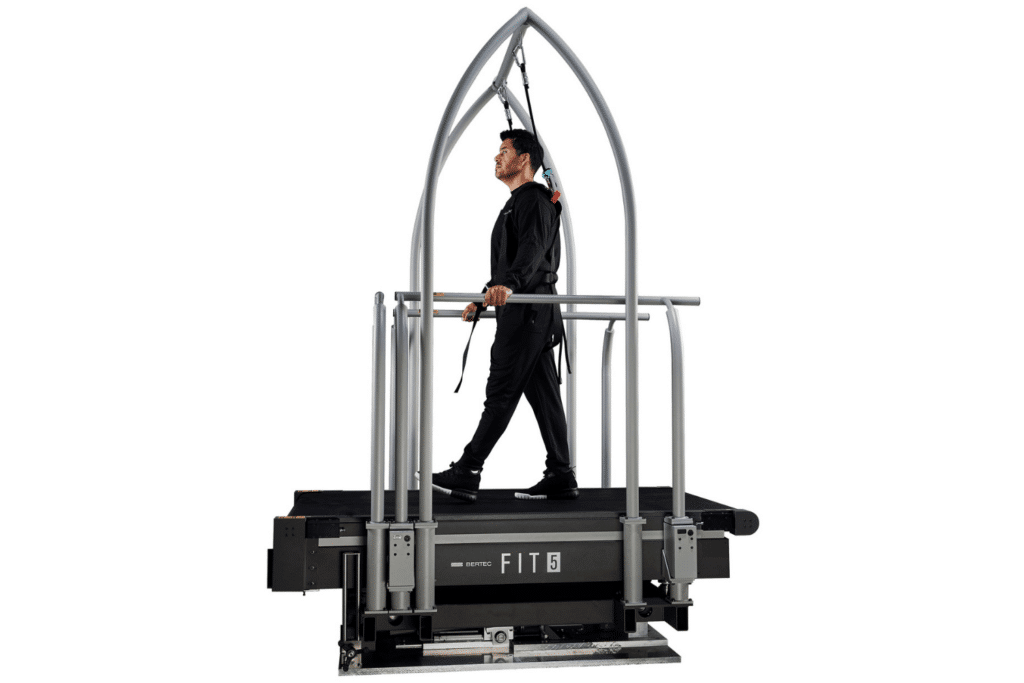 Bertec Instrumented handrails | HaB Direct