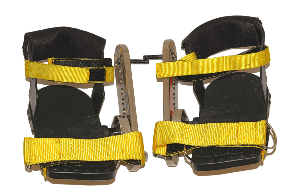 Unicam Cyclotherapy System 1 Standard Foot Rest | HaB Direct