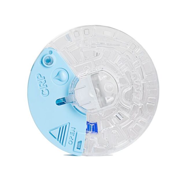 Roche cobas b 101 CRP Test Discs 10pc | HaB Direct