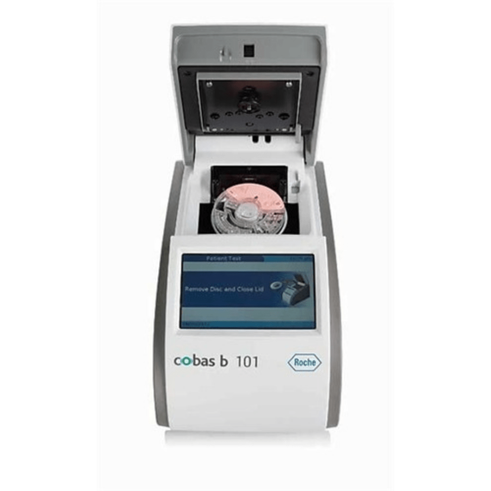 Roche Cobas b 101 Blood Analyser | HaB Direct