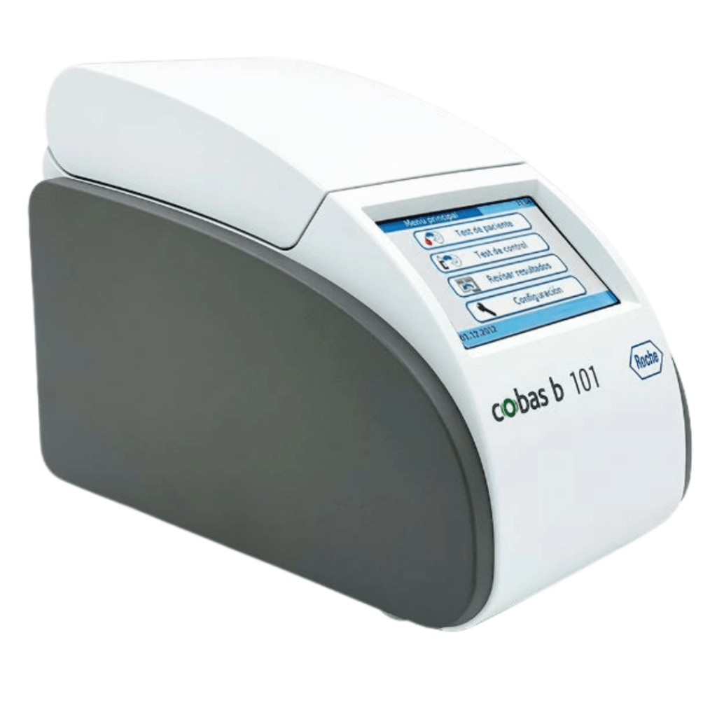 Roche Cobas b 101 Blood Analyser | HaB Direct