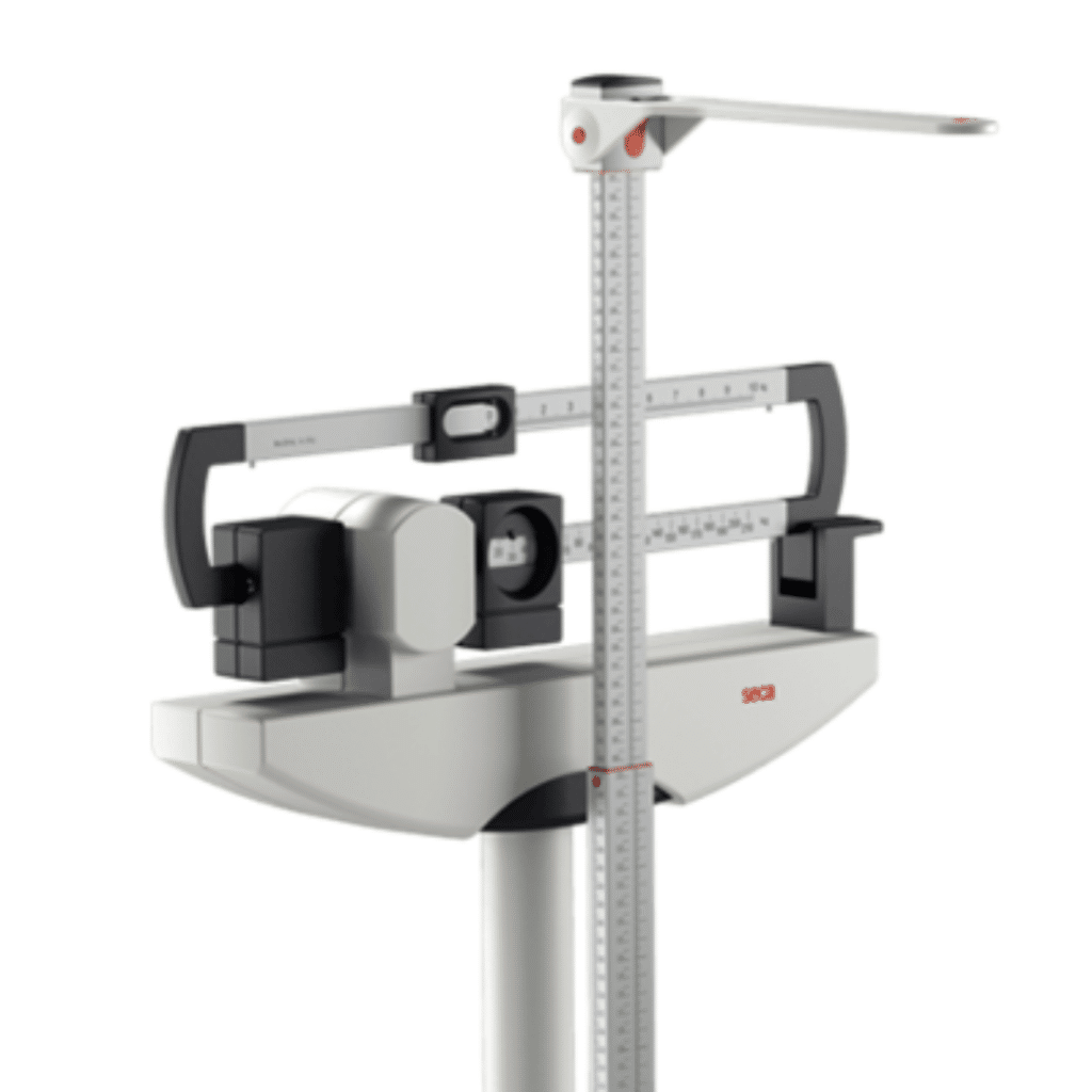 seca 700 Mechanical column scales | HaB Direct