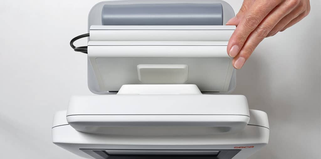 seca mBCA 525 Body Composition Analyser | HaB Direct