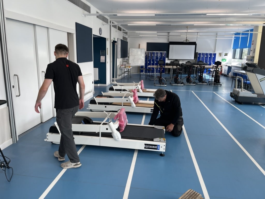 Servicing, Repairs & Maintenance of Equipment from HaB