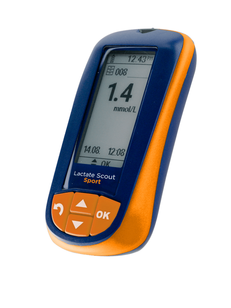 EKF Diagnostics Lactate Scout Sport | Shop Lactate Analysers