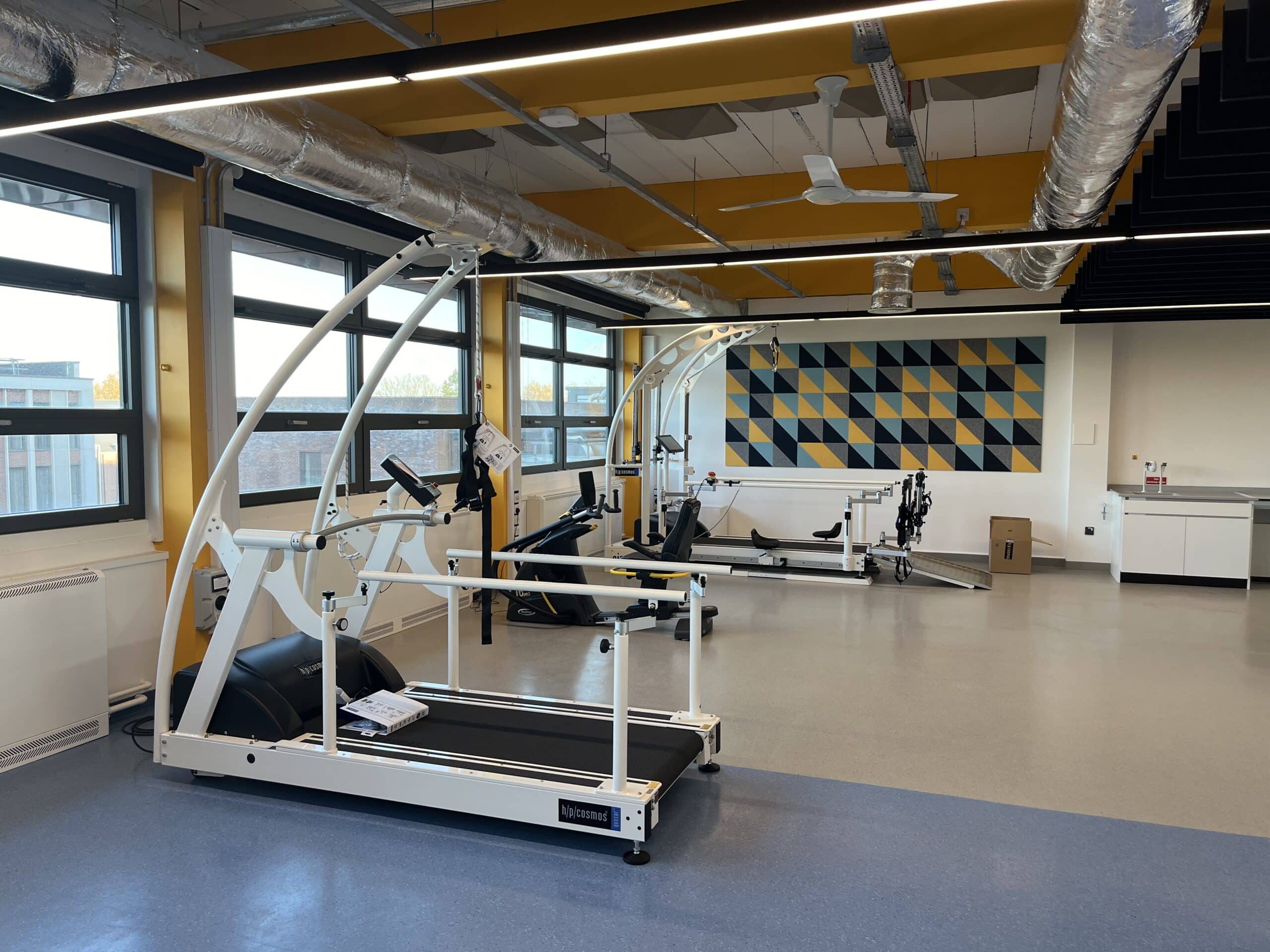 HaB Direct Enhances University of Birmingham Facilities | HaB Direct