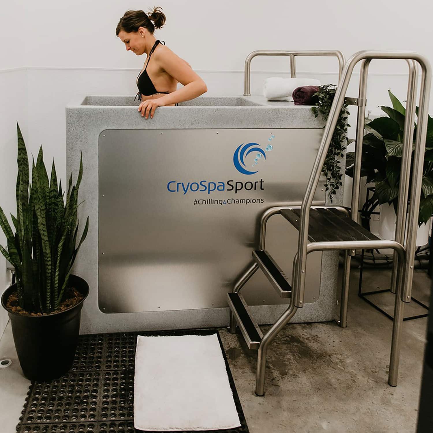 The Ultimate Guide to Ice Bath Recovery (Cold Water Immersion) | HaB Direct